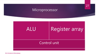 Memory display devices | PPTX