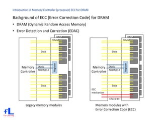 Memory ECC - The Comprehensive of SEC-DED. | PDF
