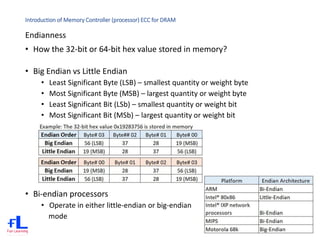 Memory ECC - The Comprehensive of SEC-DED. | PDF