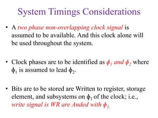 Memory elements 1 | PPTX