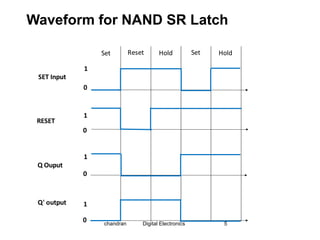 Memory elements | PDF