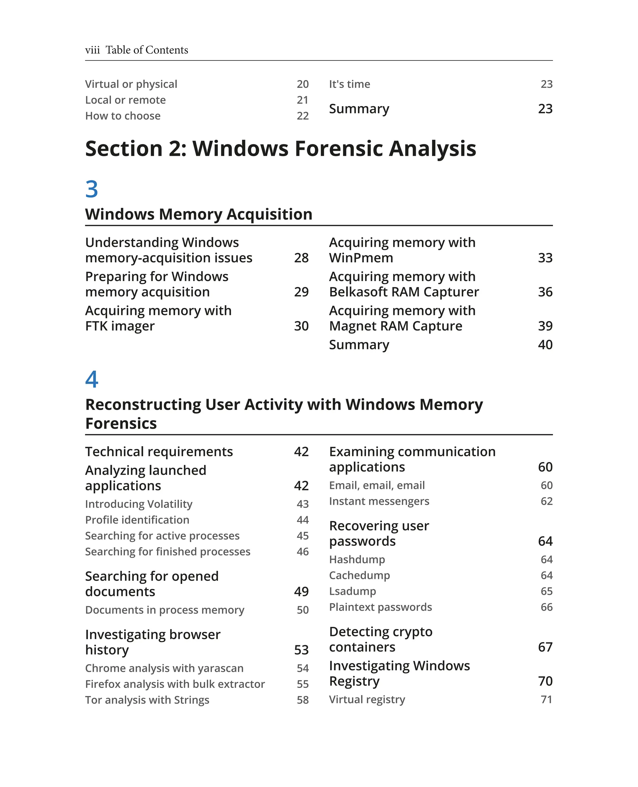 Práctica de informática forense taller práctico | PDF