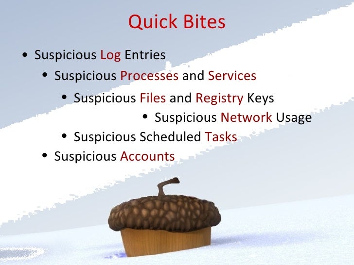 Memory Forensic Analysis Aashish