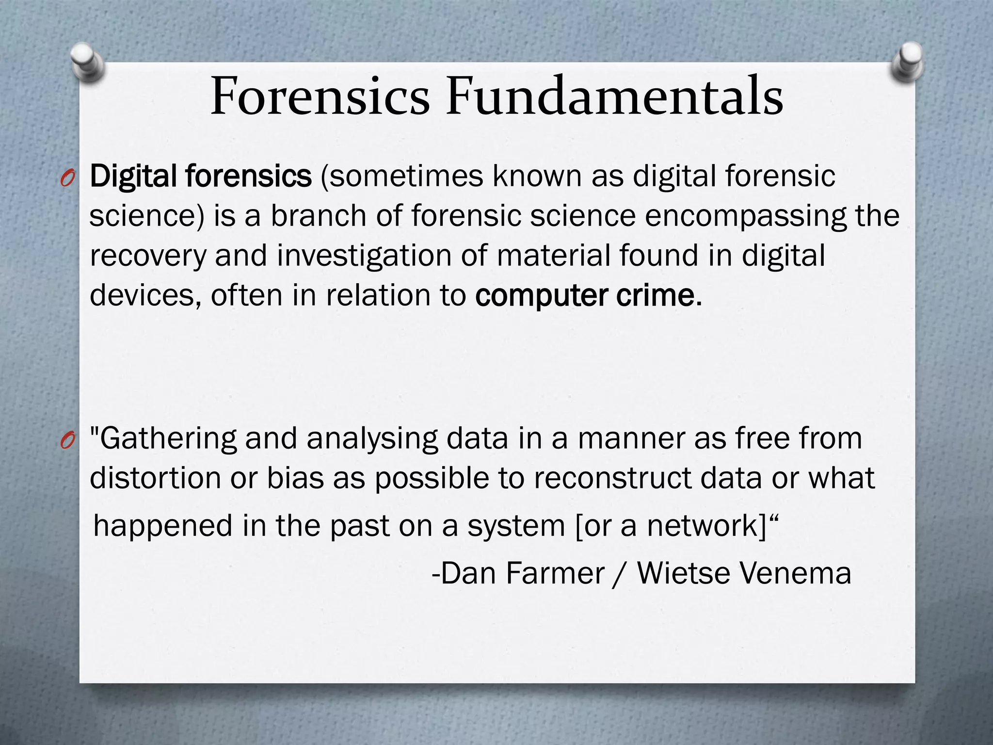 Memory Forensics | PDF