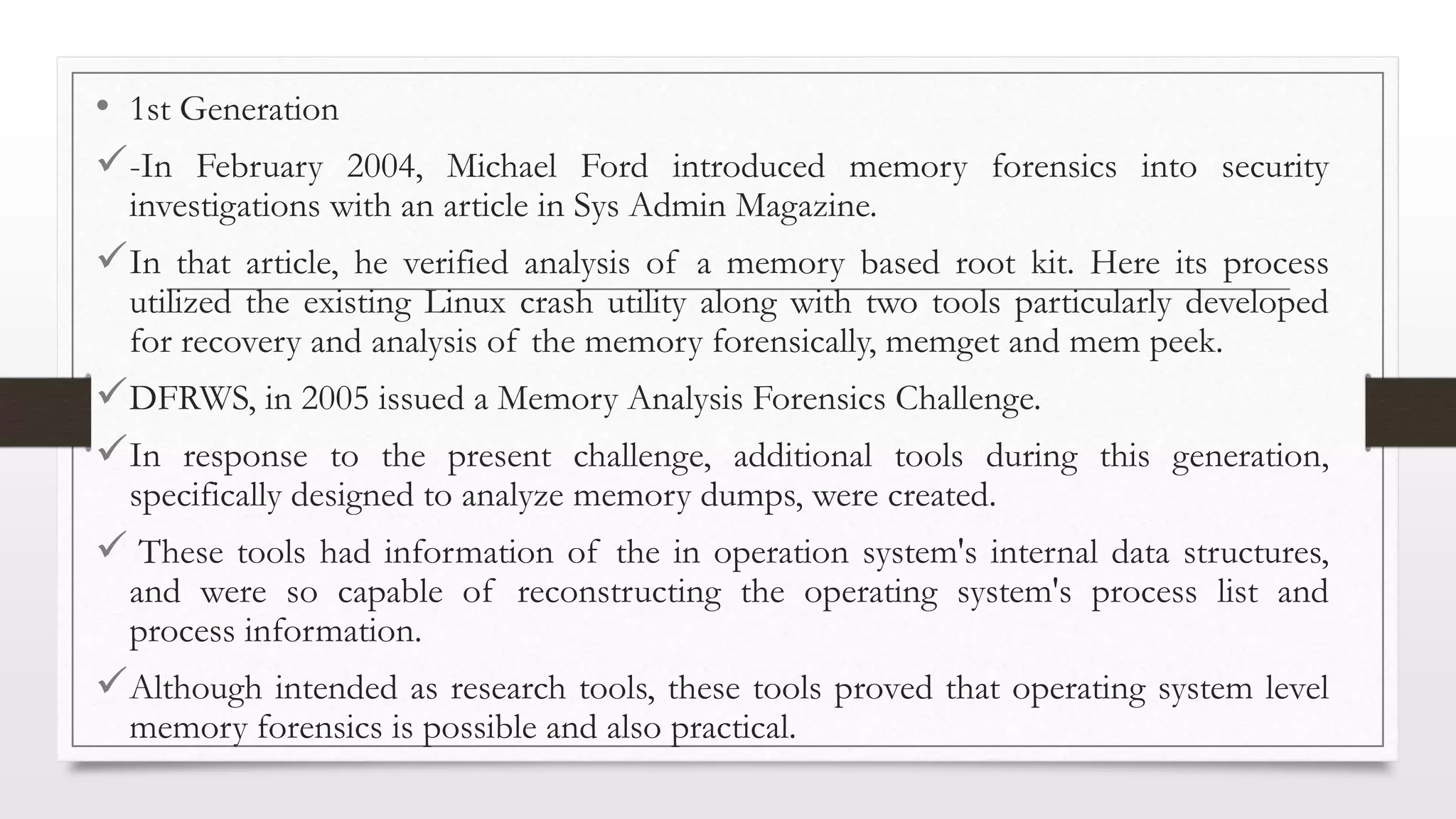 Memory forensics.pptx