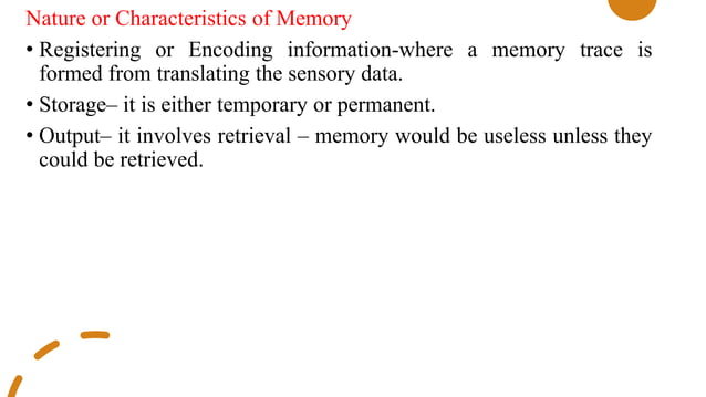 Memory & forgetting | PPTX | Brain and Nervous System Disorders | Diseases and Conditions