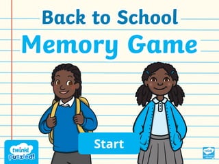 mory Gammory Gammory GamMemory Game.pptx