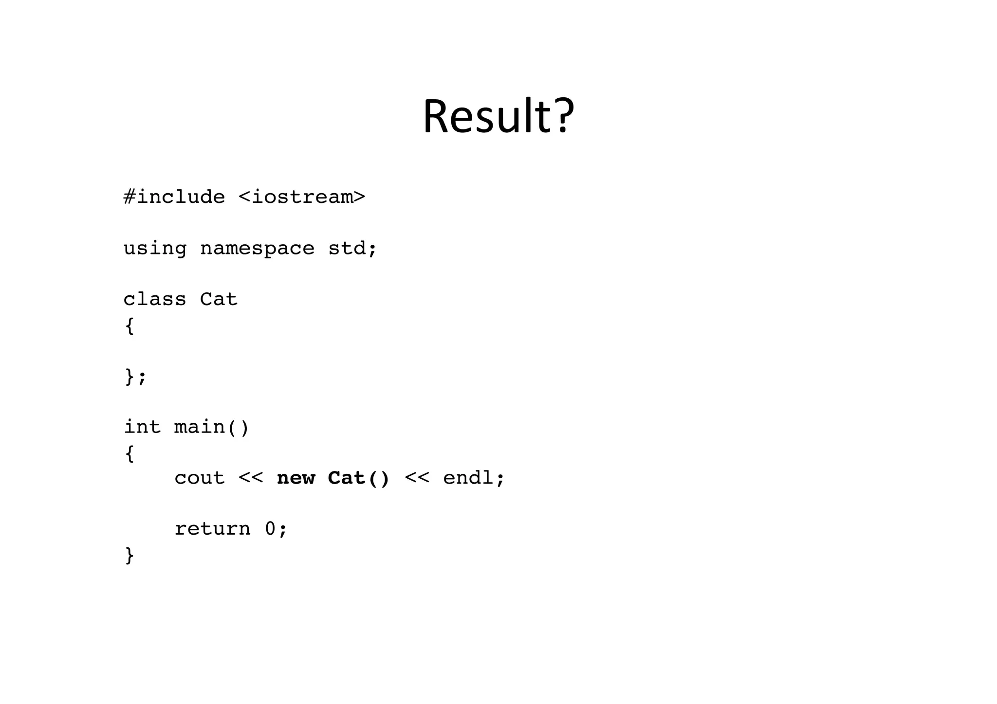 C++: Interface as Concept | PDF