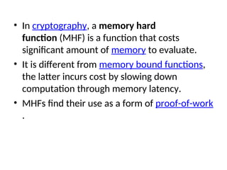 Memory-Hard Algorithms for Securitues.ppt