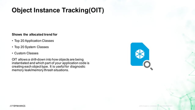 Memory Heap Analysis with AppDynamics - AppSphere16 | PPT