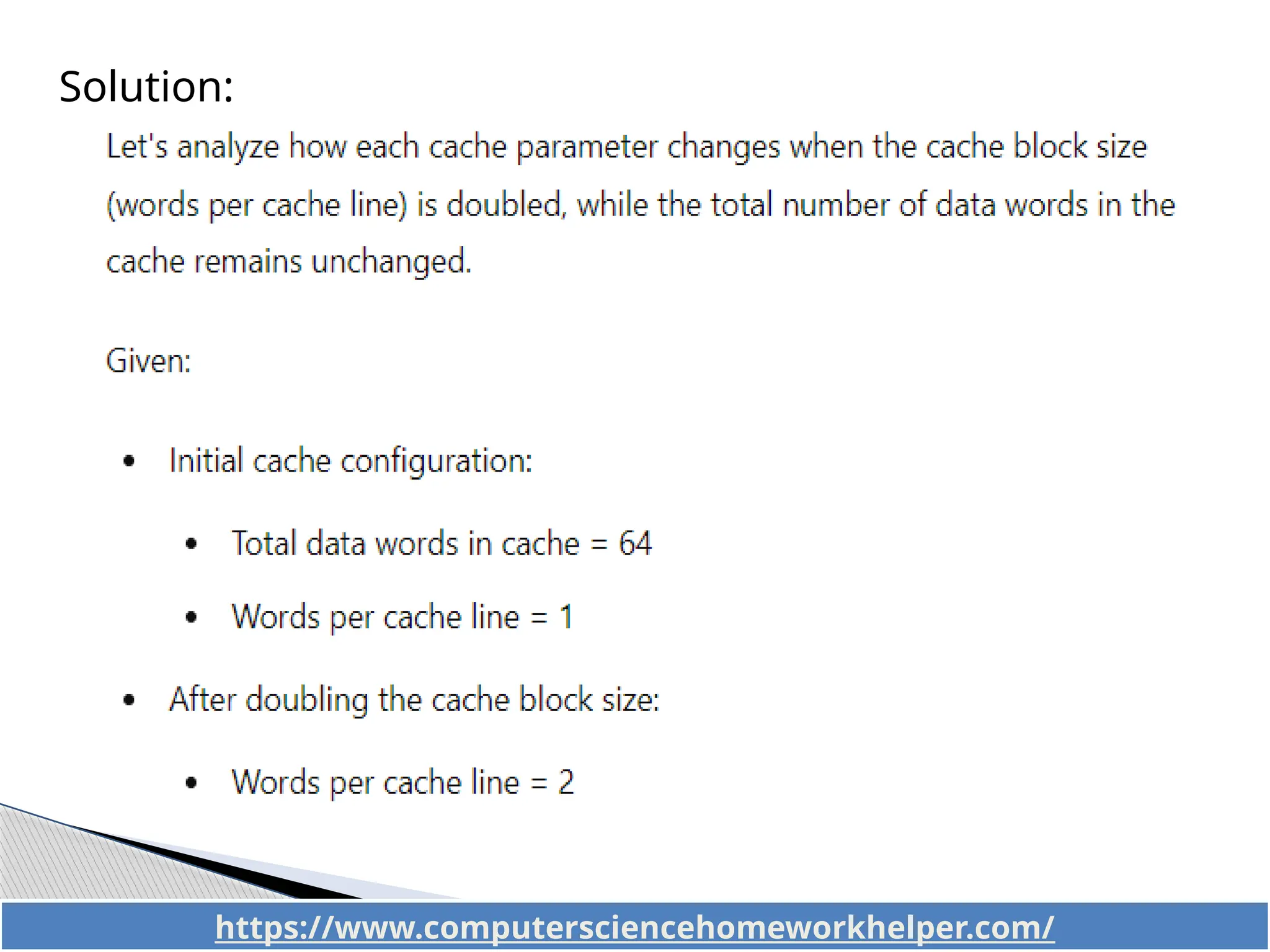 Master-Level Memory Hierarchy & Cache Questions Solved | PPT Master-Level Memory Hierarchy & Cache Questions Solved | PPT