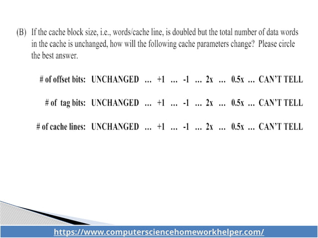 Master-Level Memory Hierarchy & Cache Questions Solved | PPT Master-Level Memory Hierarchy & Cache Questions Solved | PPT