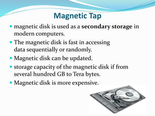 Memory Hierarchy | PPTX