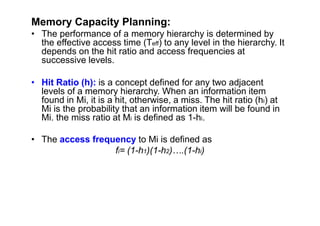 memory hierarchy.pptx