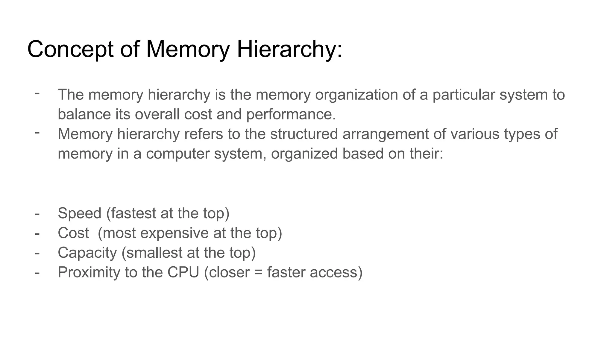 Memory Hierarchy of Computer Architecture.pptx