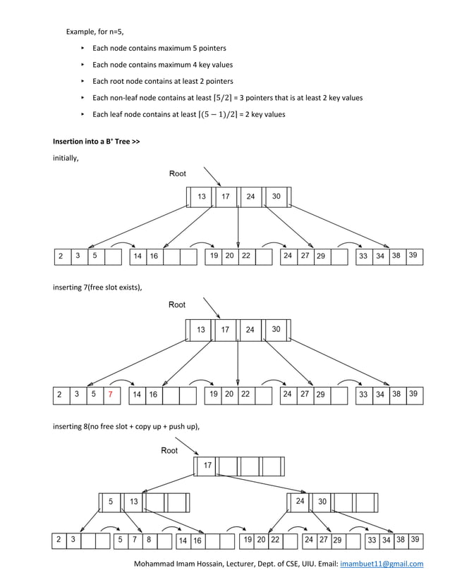 Dbms 8 Memory Hierarchy And Indexing Pdf Databases Computer