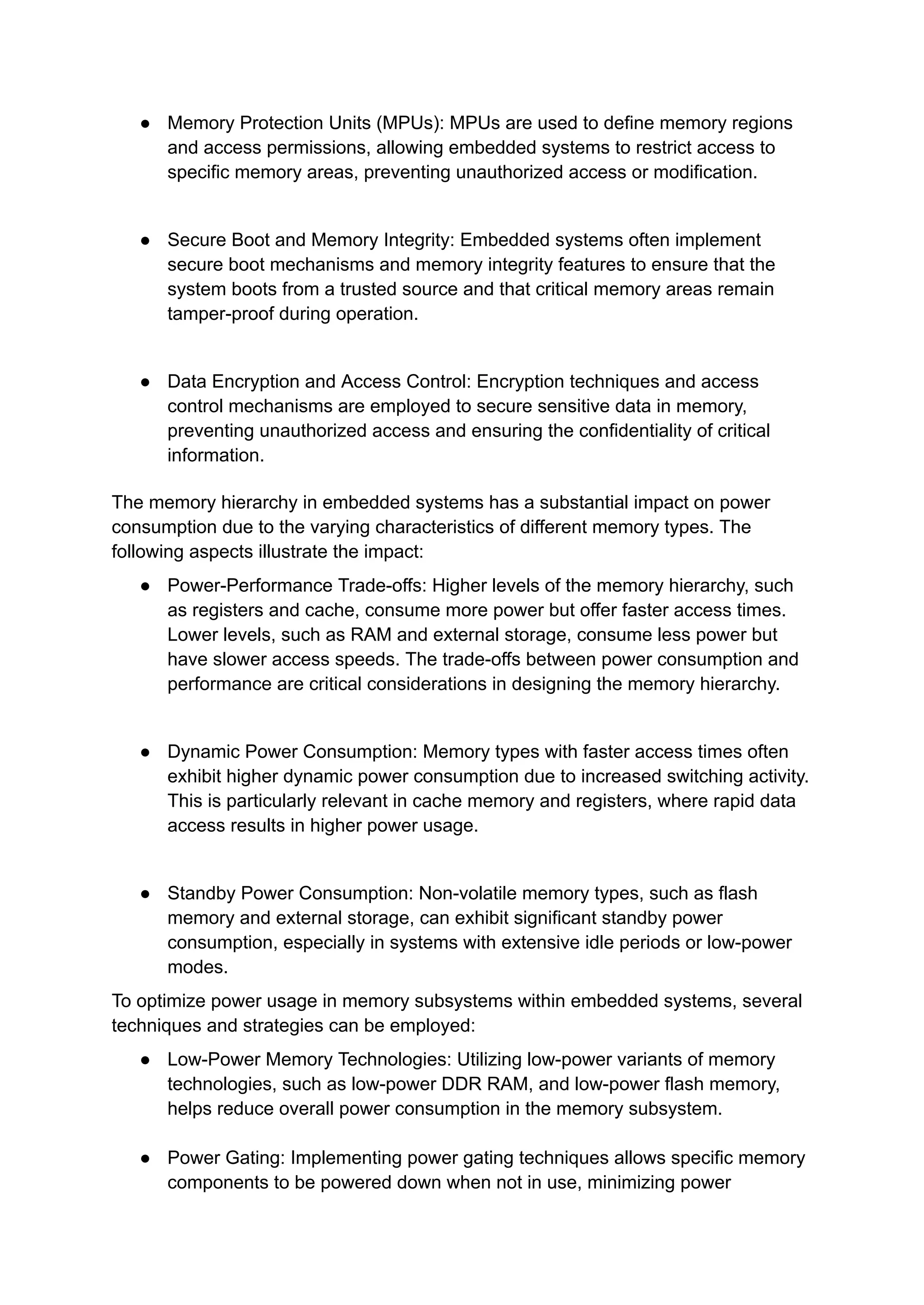 Memory Hierarchy in Embedded Systems.pdf