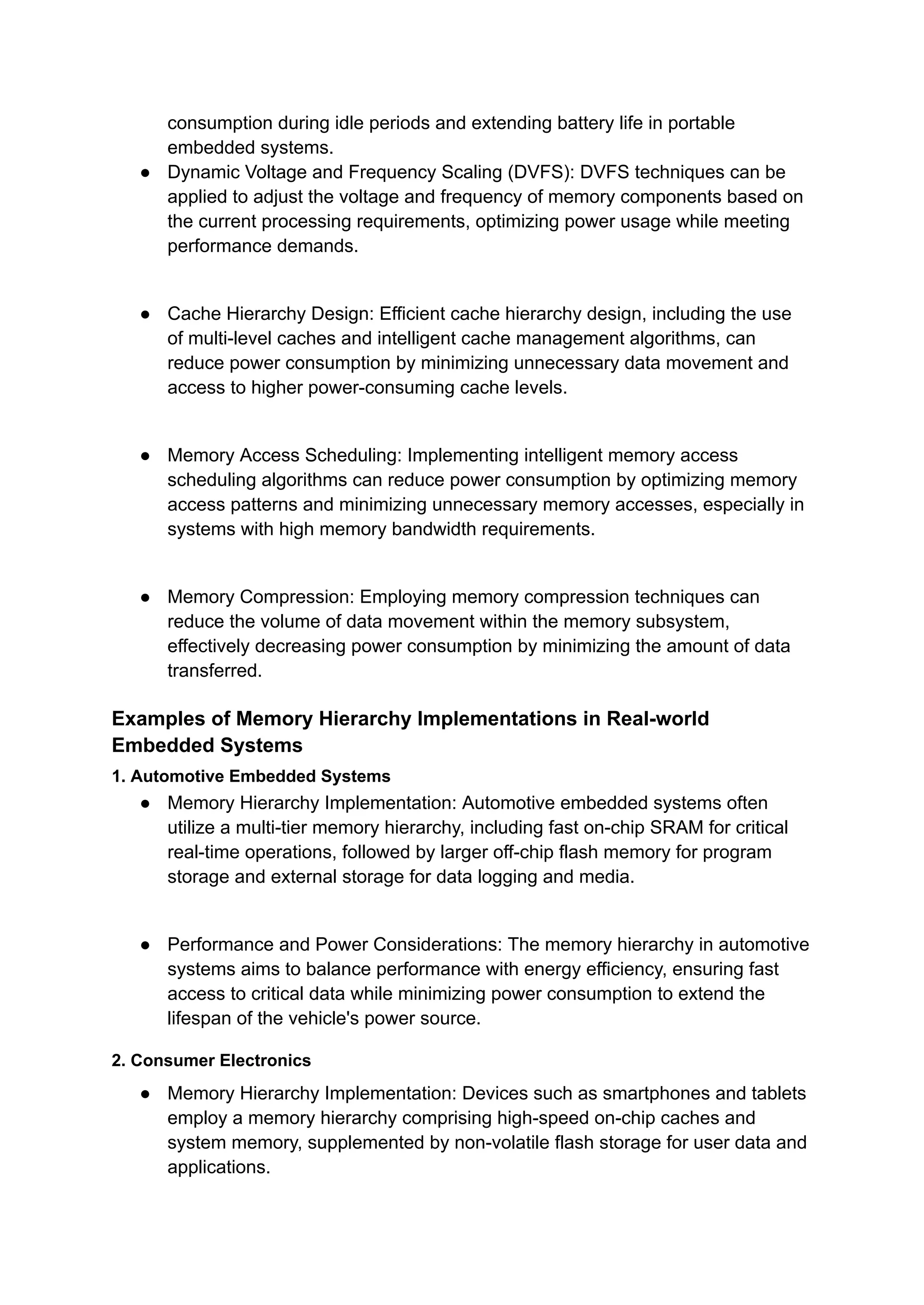 Memory Hierarchy in Embedded Systems.pdf