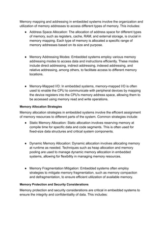 Memory Hierarchy in Embedded Systems.pdf