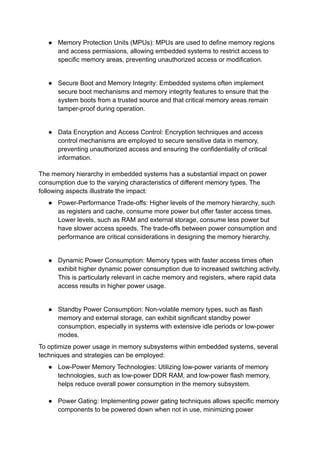 Memory Hierarchy in Embedded Systems.pdf