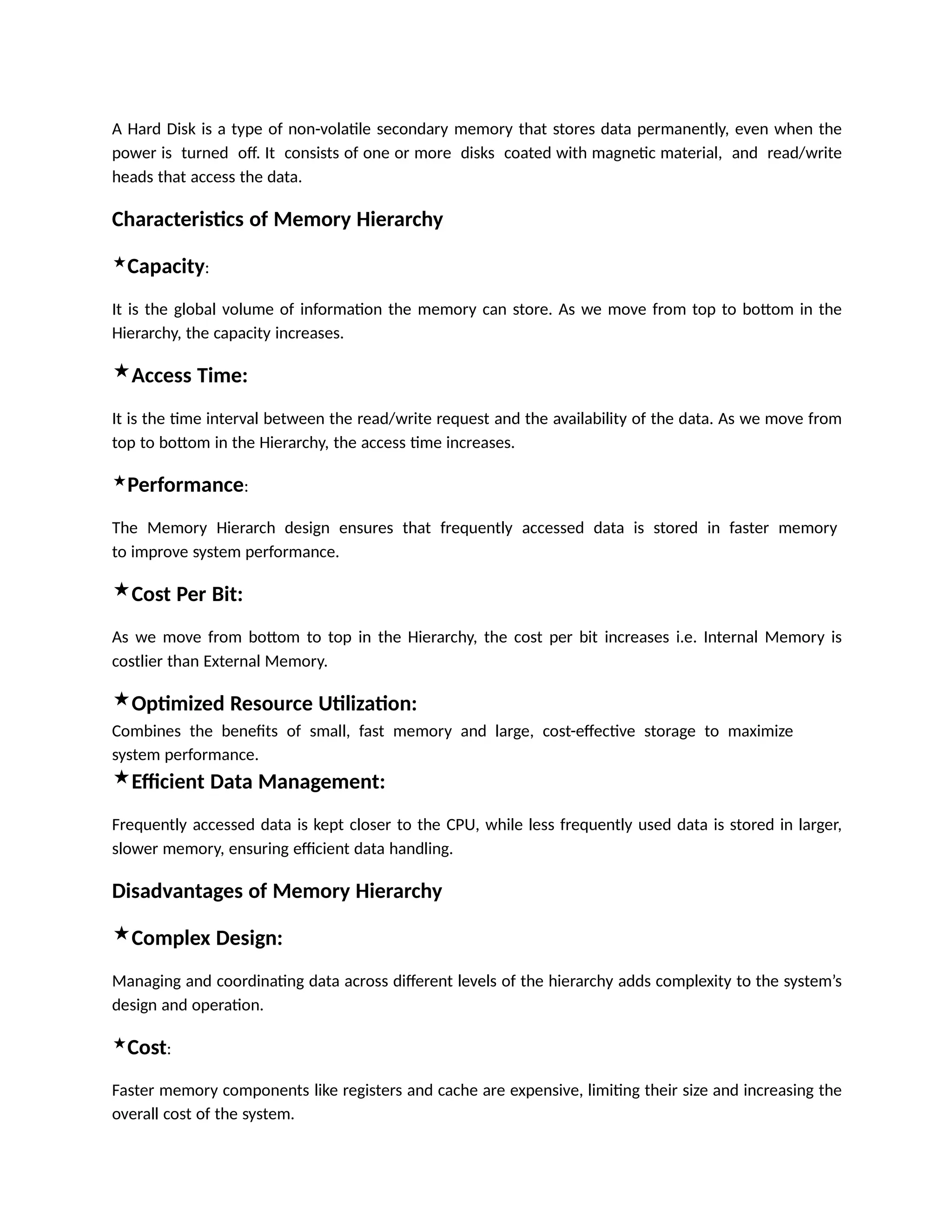 Memory hierarchy of computer architecture.ppt