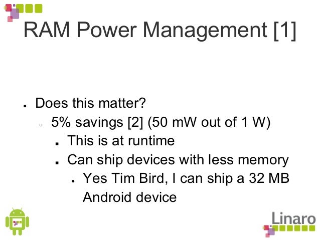 LCA13: Memory Hotplug on Android