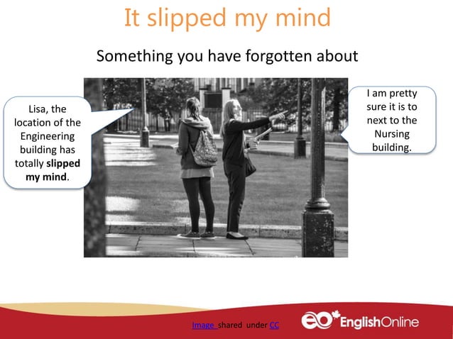 Memory idioms | PPTX