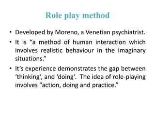 Memory Improve Methods_ Case Study method | PPT