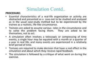 Memory Improve Methods_ Case Study method | PPT
