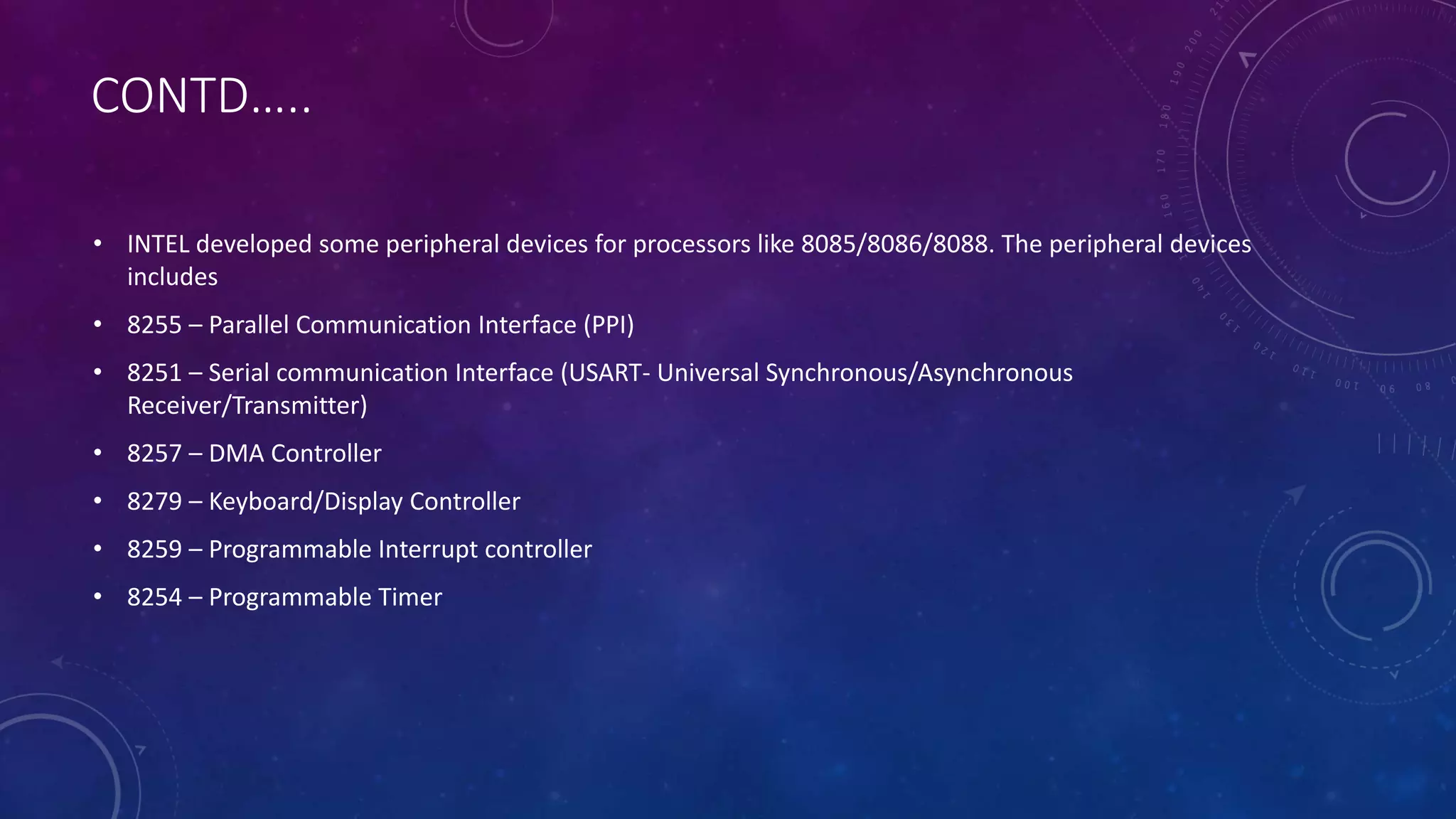 Memory interfacing | PPTX