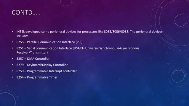 Memory interfacing | PPTX | Computer Peripherals | Computing