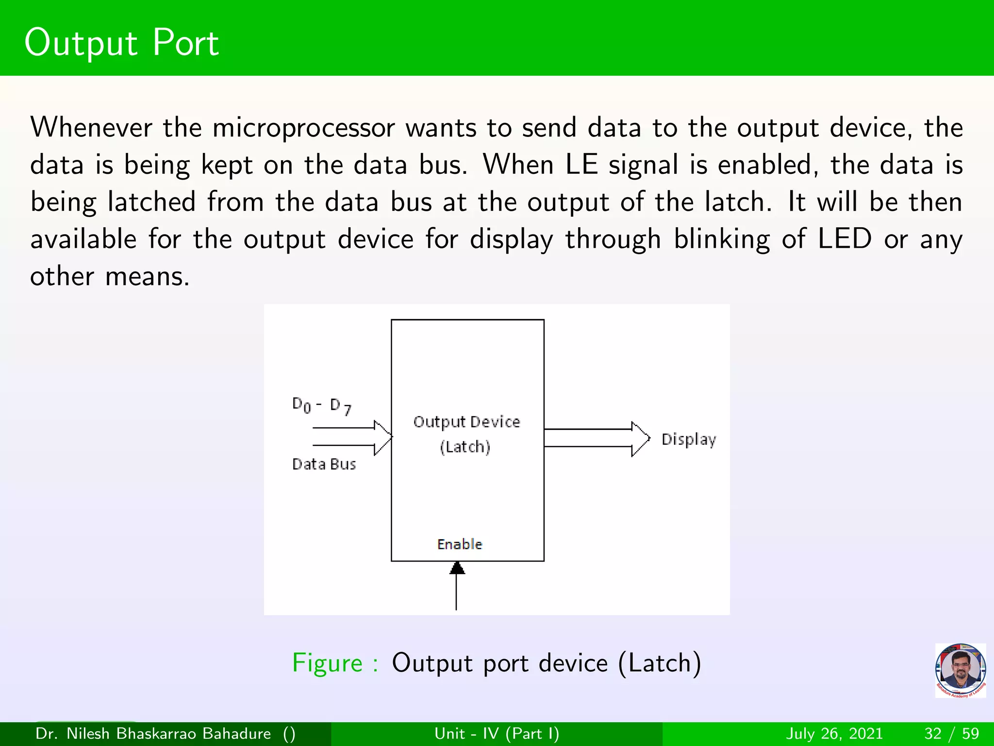 Memory interfacing of microprocessor 8085 | PDF