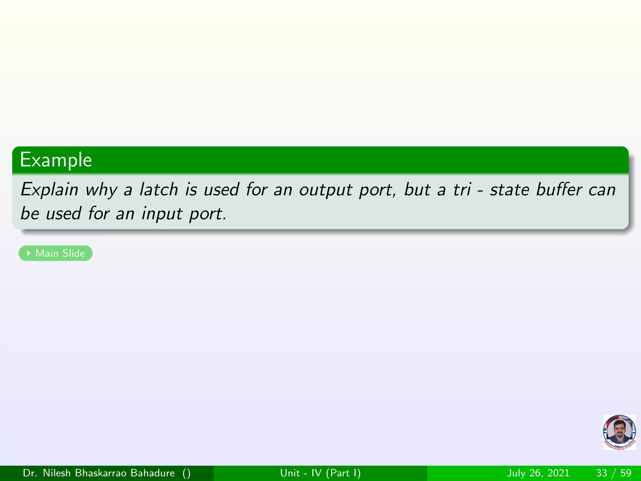Memory interfacing of microprocessor 8085 | PDF