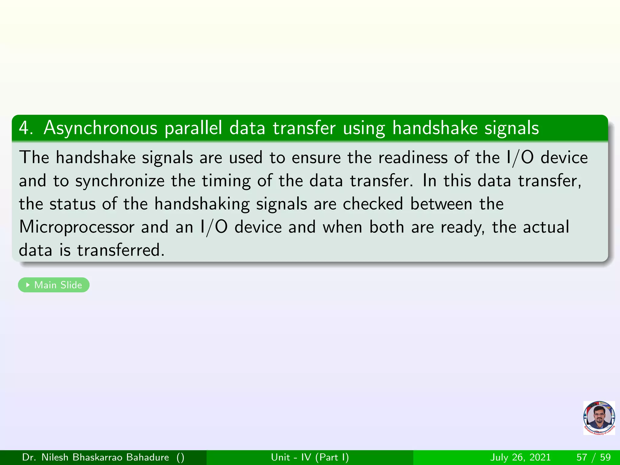 Memory interfacing of microprocessor 8085 | PDF