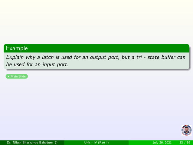 Memory interfacing of microprocessor 8085 | PDF