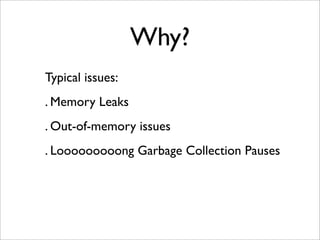 JVM and Garbage Collection Tuning | PPT