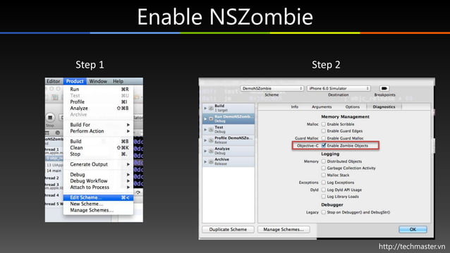 Memory leaking | PPTX