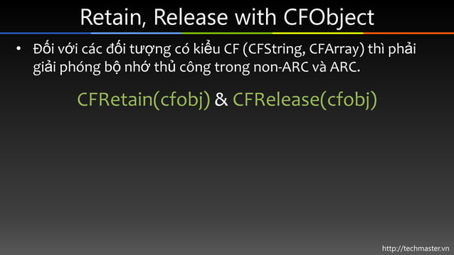Memory leaking | PPTX