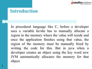 Memory Leak In java | PDF