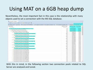 Analyzing a memory leak problem | PPTX