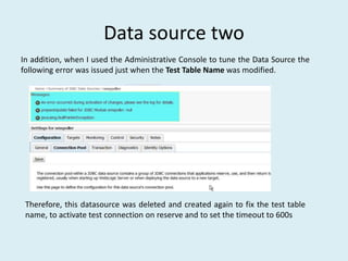 Analyzing a memory leak problem | PPTX