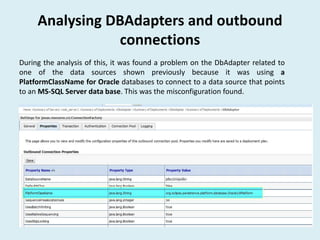Analyzing a memory leak problem | PPTX