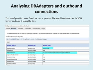 Analyzing a memory leak problem | PPTX