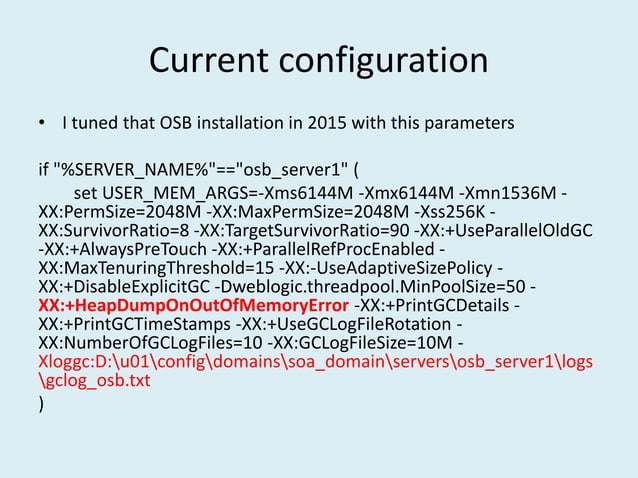Analyzing a memory leak problem | PPTX