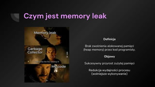 Memory leaks.pptx