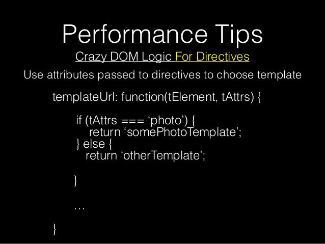 Javascript Memory leaks and Performance & Angular Javascript Memory leaks and Performance & Angular