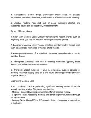Understanding Memory Loss Article. .pdf
