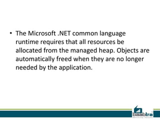 Memory management | PPTX