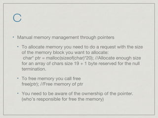 Memory management | PPT