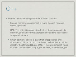 Memory management | PPT